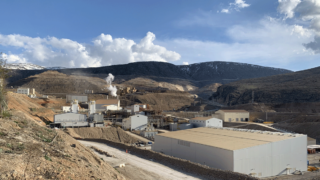 Çöpler Gold Mine – SPI Package For Flotation Circuit Upgrade | Beaver ...