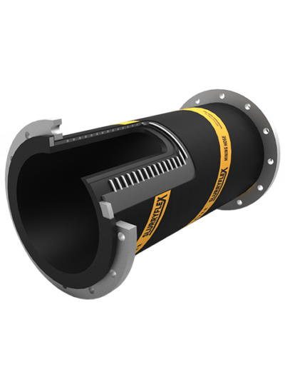 Slurryflex SA-Series Hard-Wall Mining Hose | Beaver Process Equipment