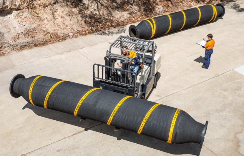 What Is Hard Suction Hose Most Commonly Used For