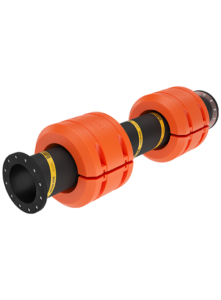 Slurryflex DF-Series Hard-Wall Dredge Hose | Beaver Process Equipment