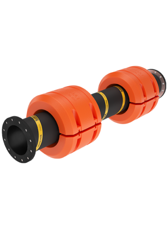 Slurryflex DF-Series Hard-Wall Dredge Hose | Beaver Process Equipment