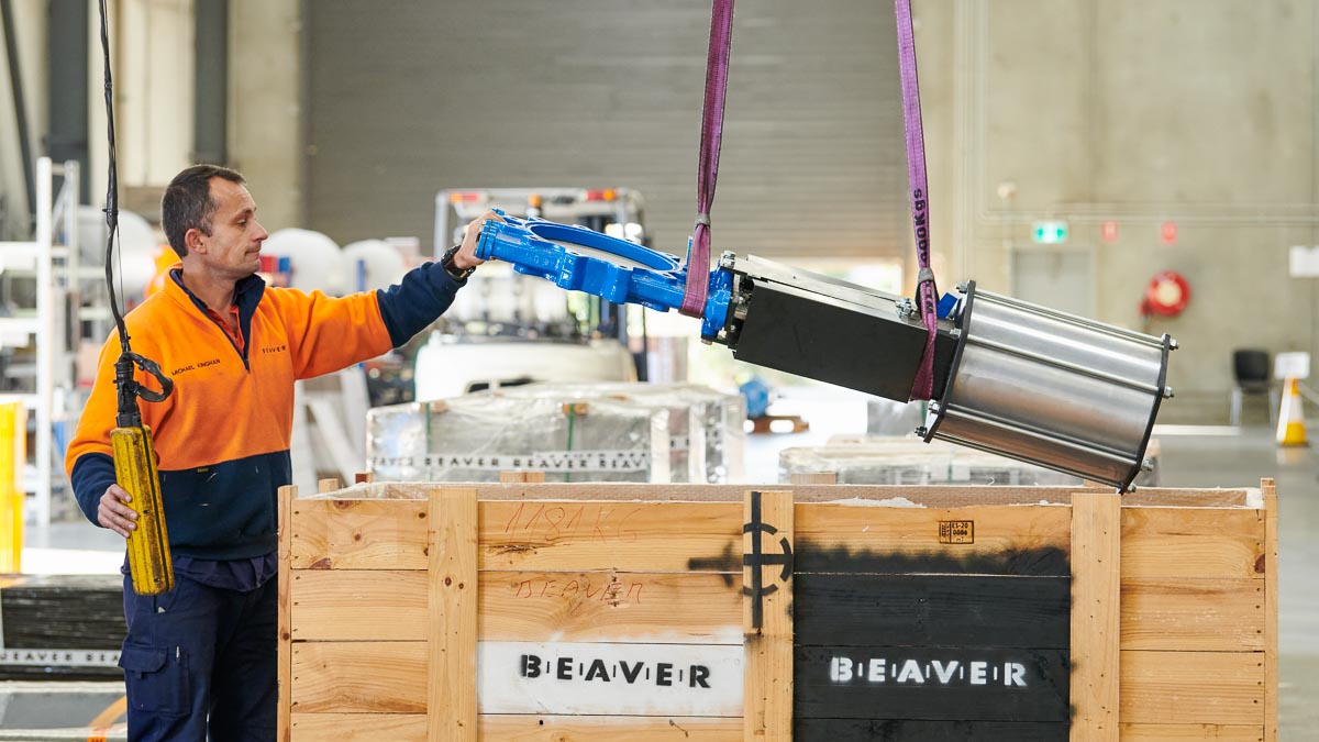 Mt Weld Rare Earth Plant - Valves Supplied For LampsUp Upgrade | Beaver ...