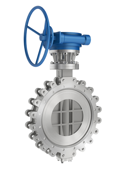 Beaver Wafer/Lugged Double Offset Butterfly Valve | Beaver Process ...