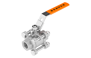 Ball Valves | Australian Supplier | Beaver Process Equipment