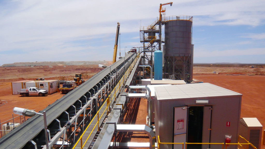 DeGrussa Copper Mine – Valve And SPI Package For New Paste Backfill ...