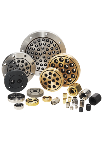 Maric Screwed/Wafer Flow Control Valve | Beaver Process Equipment