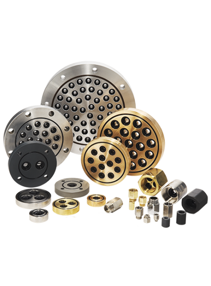 Maric Screwed/Wafer Flow Control Valve | Beaver Process Equipment