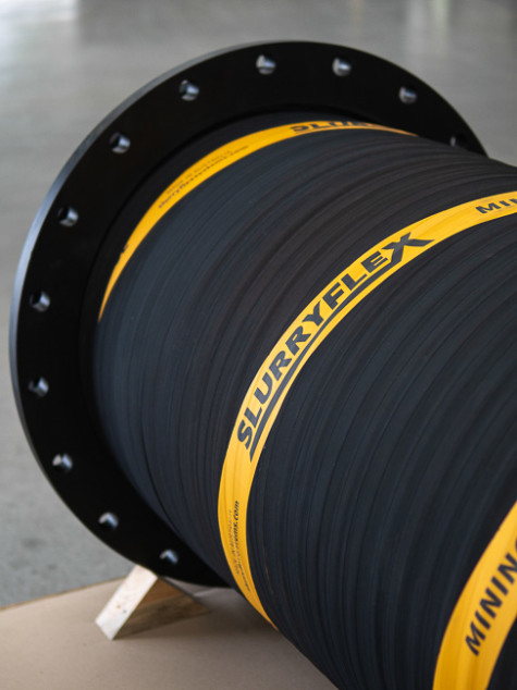 Mining Hose | Australian Made Quality | Beaver Process Equipment