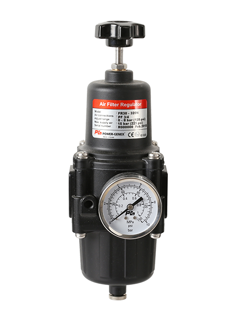 Powergenex FR Series Filter Regulator | Beaver Process Equipment
