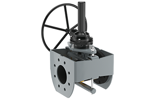 Slurry Valves | For Tough Mining Conditions | Beaver Process Equipment