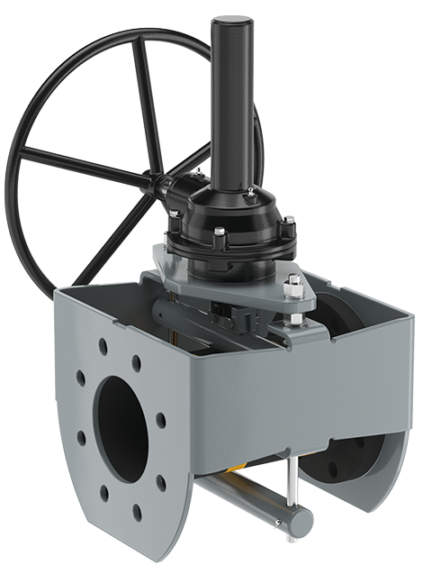 Pinch Valves | Australian Supplier | Beaver Process Equipment