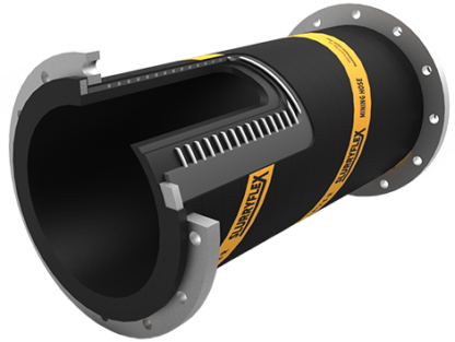 Mining Hose | Australian Made Quality | Beaver Process Equipment