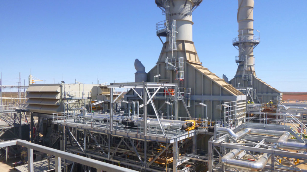 South Hedland Power Station - Technical Expertise And SPI Package ...