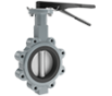 Maric Flow Control Valve Screwed/Wafer | Beaver Process Equipment