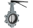 Maric Screwed/Wafer Flow Control Valve | Beaver Process Equipment