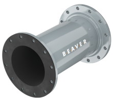 Australian Made Lined Pipe Spools | Beaver Process Equipment
