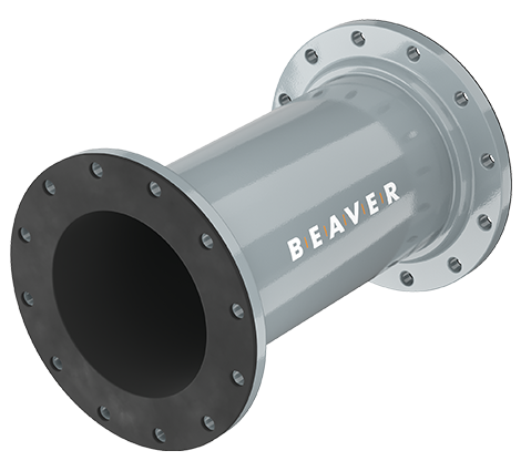 Australian Made Lined Pipe Spools | Beaver Process Equipment
