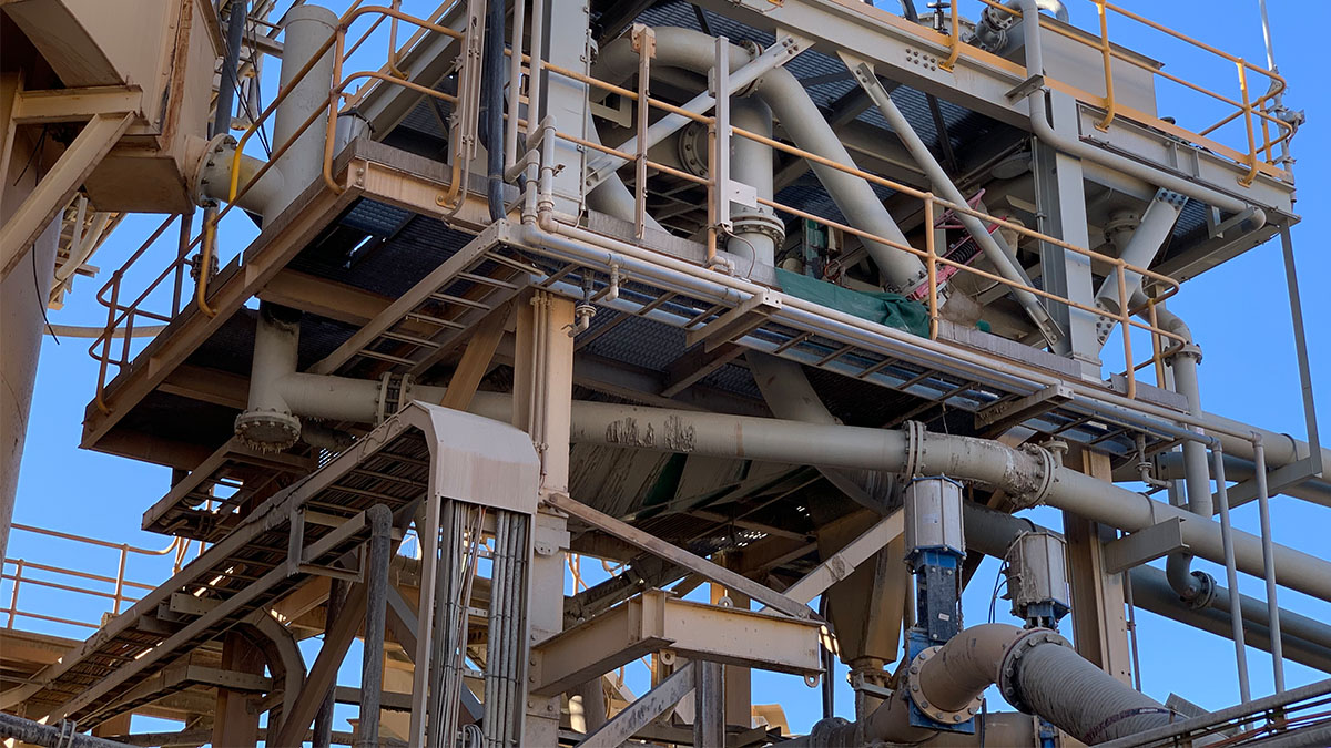 Nullagine Gold Mine – Slurry Knife Gate Valves For New Tailings Dam ...