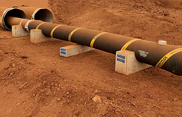 Polyurethane Lined Pipe | Australian Manufacturer | Beaver Process ...