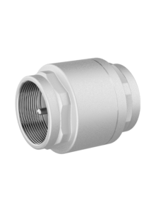 Beaver Small Bore Inline Spring Check Valve 54 Bar | Beaver Process ...