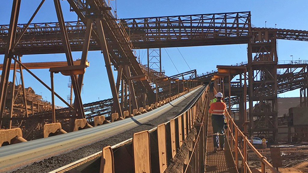 Cloudbreak Mine - Victaulic Pipes And Fittings For Plant Upgrade ...