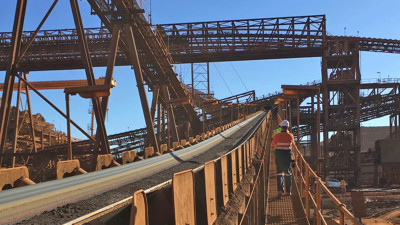 Cloudbreak Mine - Victaulic Pipes And Fittings For Plant Upgrade | Beaver Process Equipment