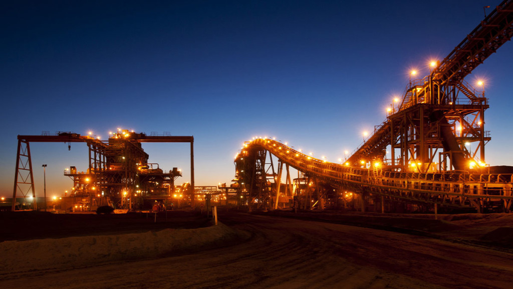 Karara Iron Ore Mine – SPI Package For Tailings Dam | Beaver Process ...