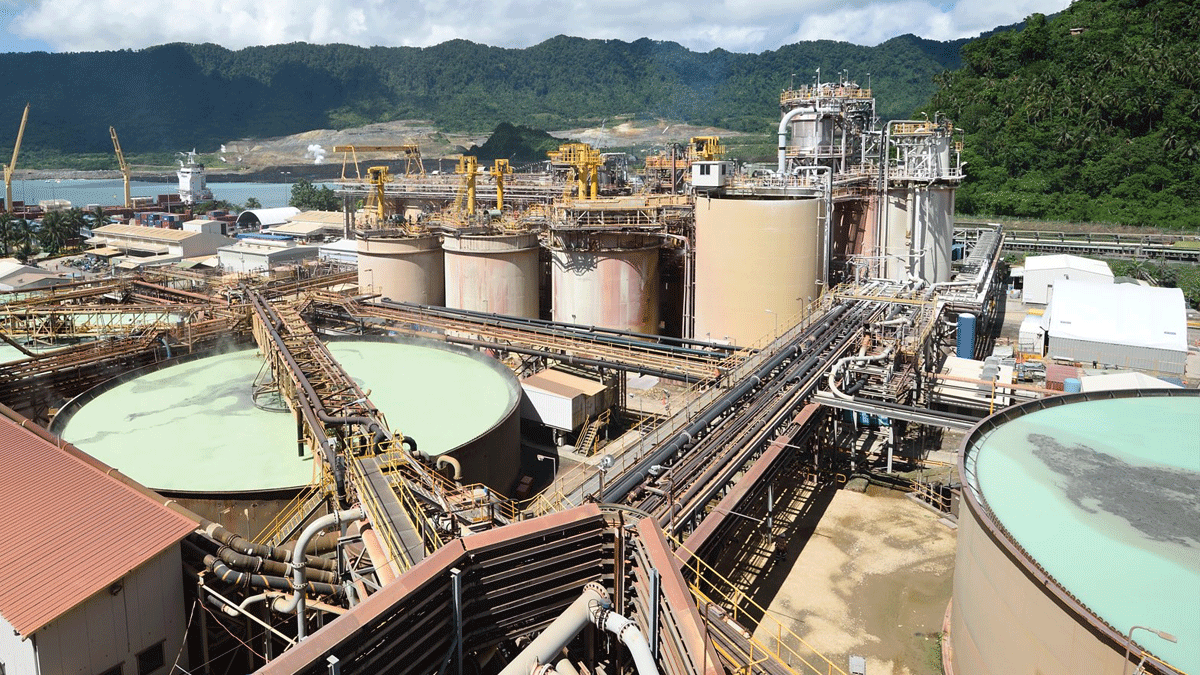 Anti-Corrosive Lining Delivers 8x Longer Lifespan At Lihir Gold Mine ...