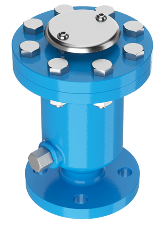 Beaver 3-Function High-Pressure Air Valve | Beaver Process Equipment