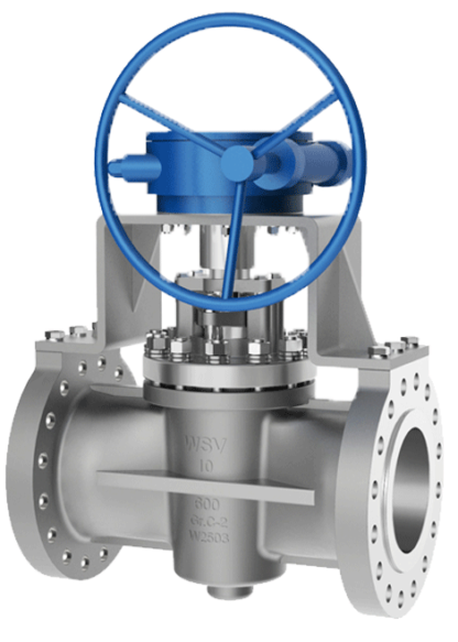 Plug Valves | Beaver Process Equipment