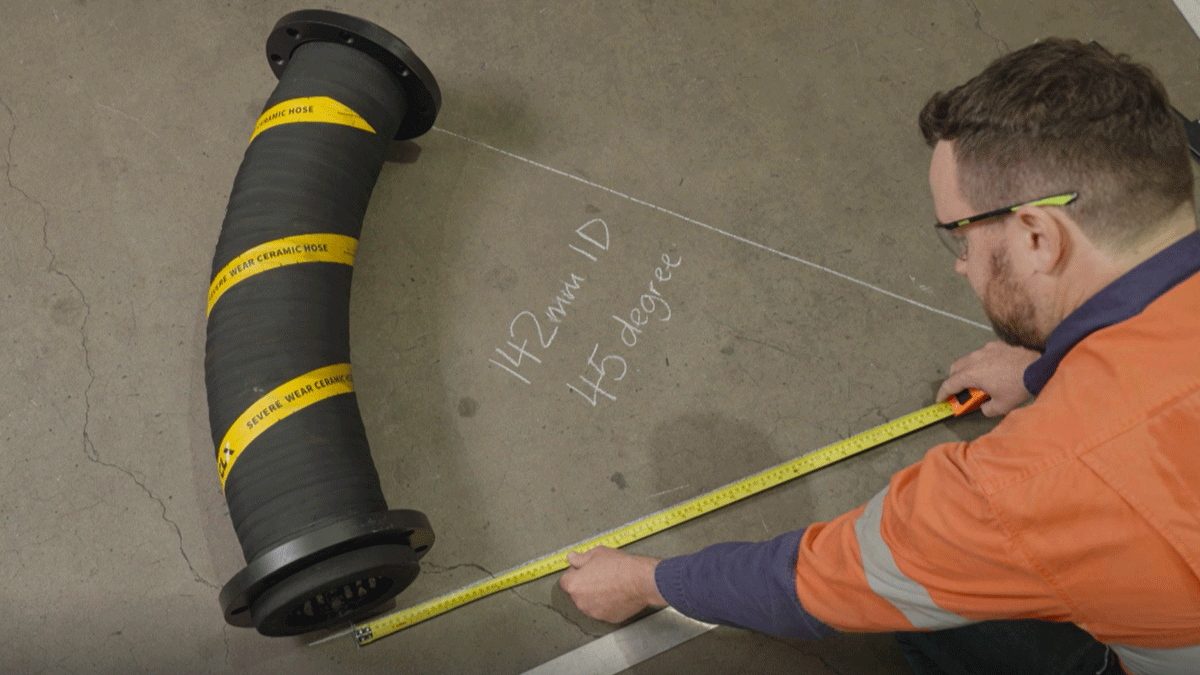 How To Measure A Hose Bend In 4 Simple Steps | Beaver Process Equipment