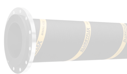 Slurryflex | Premium Australian Made Slurry Hose | Beaver Process Equipment