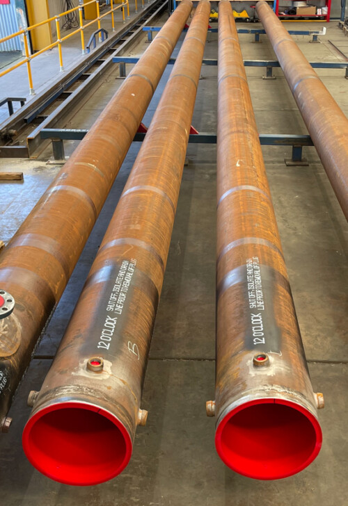 Rio Tinto’s New Slurry Pipeline Uses 30% Less Spools | Beaver Process ...